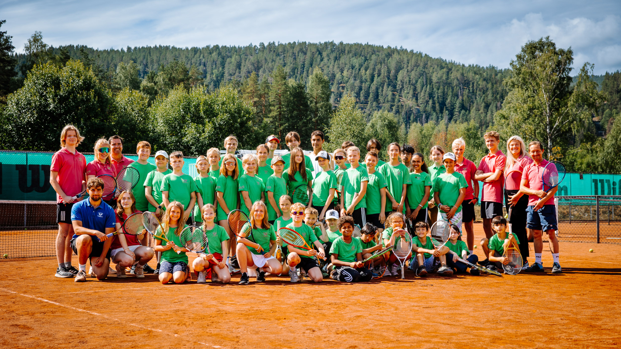 Om klubben - Kongsberg Tennisklubb